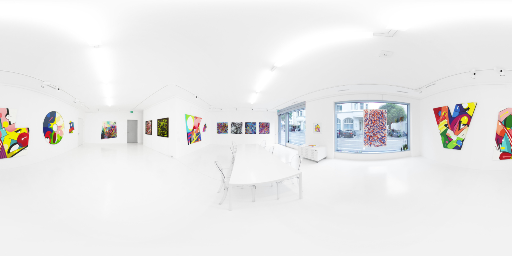 Moses & Taps - Alphabet - Kolly Gallery