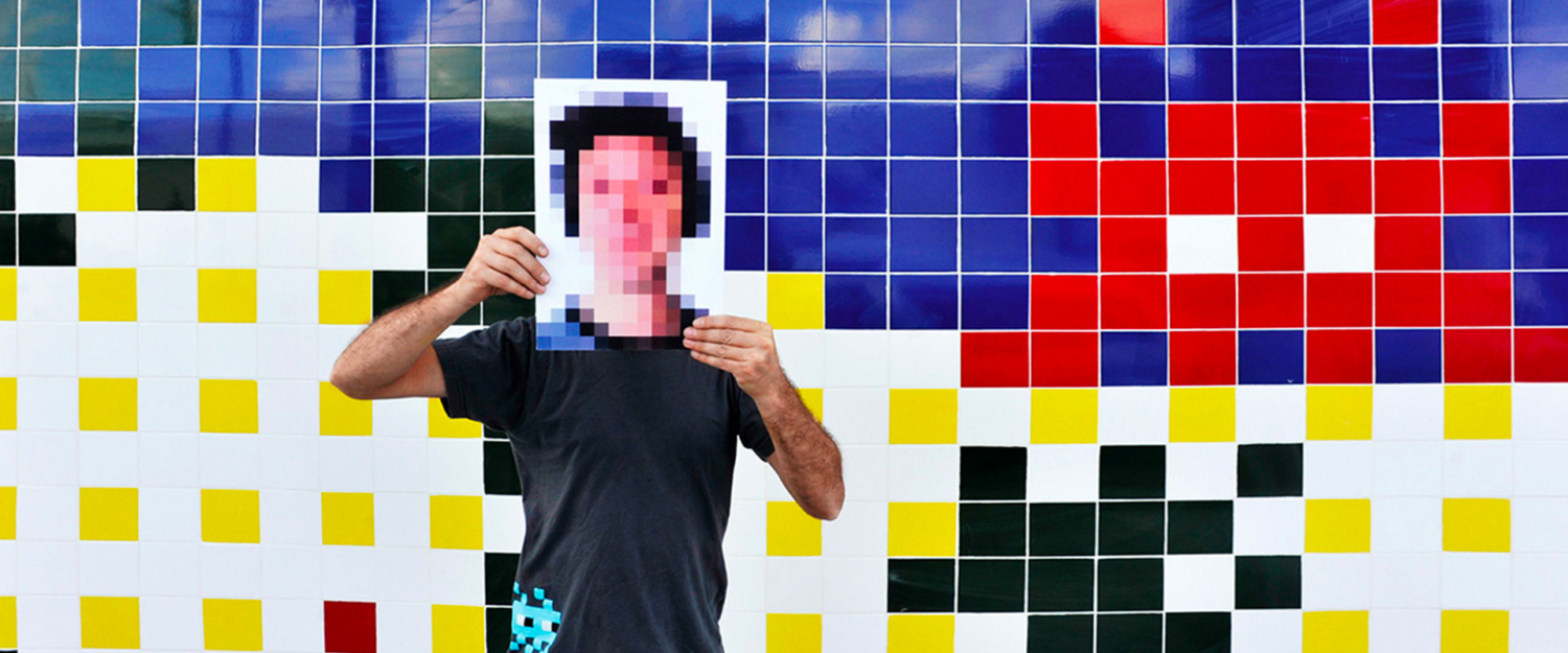 INVADER - Kolly Gallery