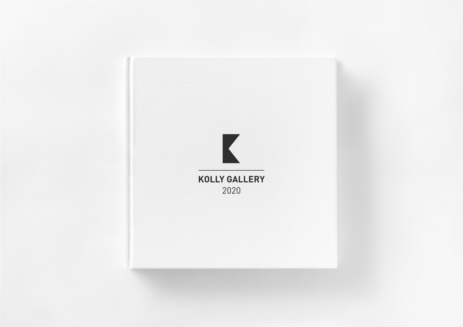 Retrospective 2020 - Book - Kolly Gallery